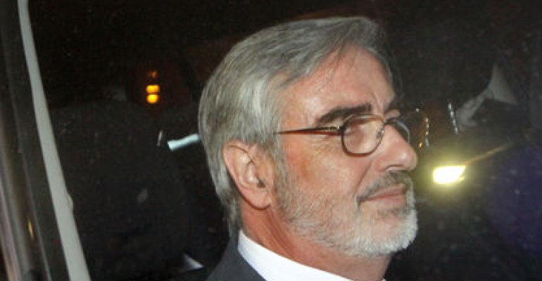 Francisco Labbé, ex director del INE: "Tengo mi alma y manos limpias ...