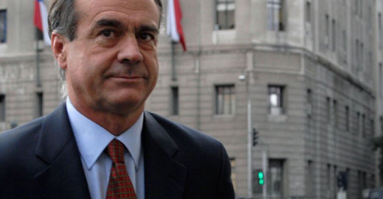 Ignacio Walker: "El problema de Chile no es el Partido Comunista, es la ...