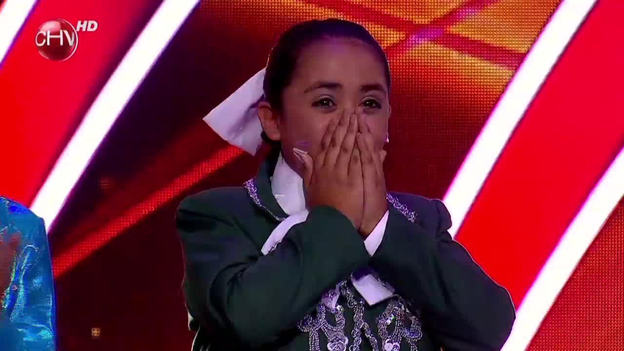 ¡Javiera es la gran ganadora de esta nueva gala! - Chilevisión