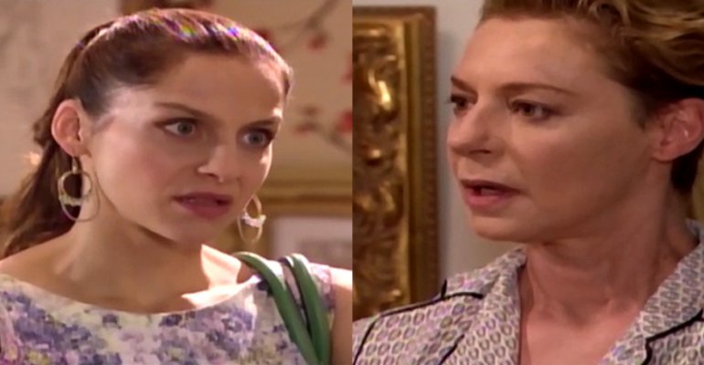 Las 2 Carolinas Capítulo 16 Chilevisión