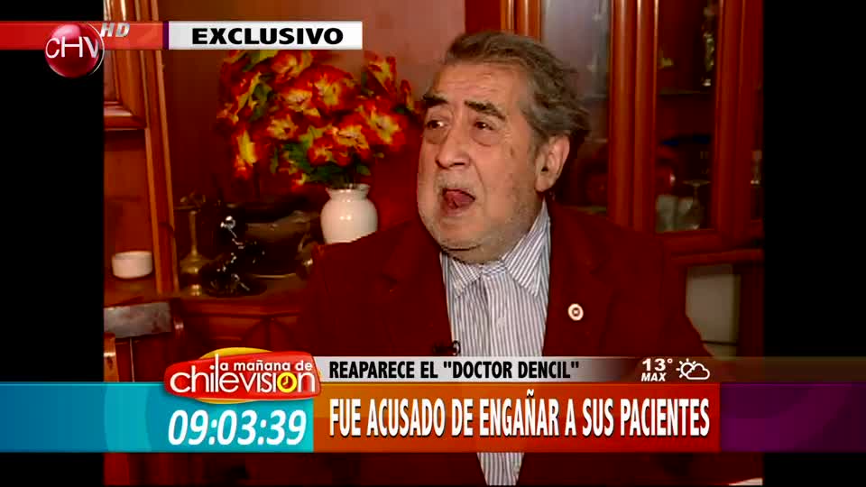 Dr. Déncil: "El descubrimiento más importante de todos los siglos lo he ...