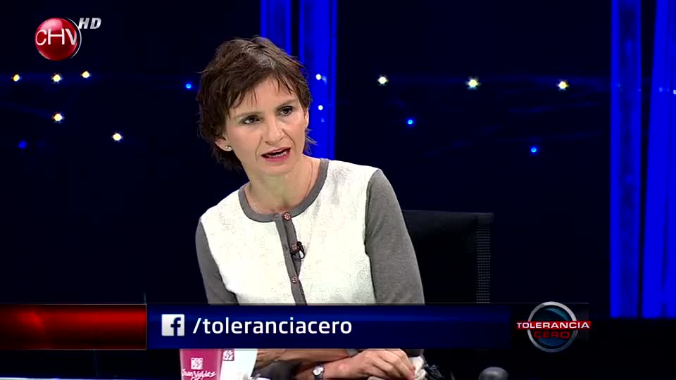 Carolina Tohá: "Chile es el único país en el mundo donde el Estado ...