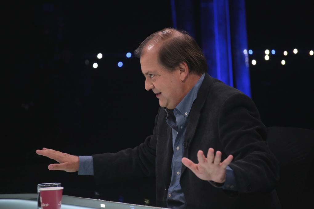 Vidal: "En la izquierda tenemos un trauma (con los temas de seguridad ...