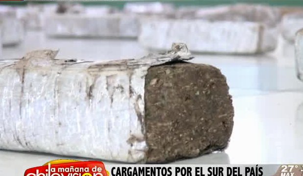 La nueva ruta de la droga: Un dolor de cabeza para las policías ...