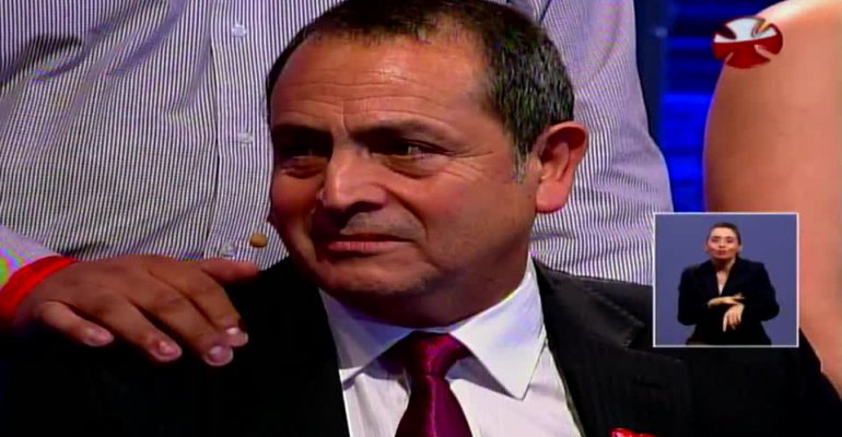 Conoce la historia del ángel que llegó a la familia de Víctor - Chilevisión