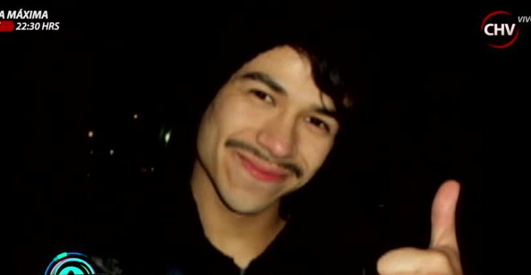 La gran evolución de Chapu en la televisión - Chilevisión