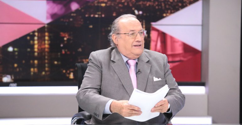 Revisa lo mejor de la participación del ex director Onemi en Tolerancia ...