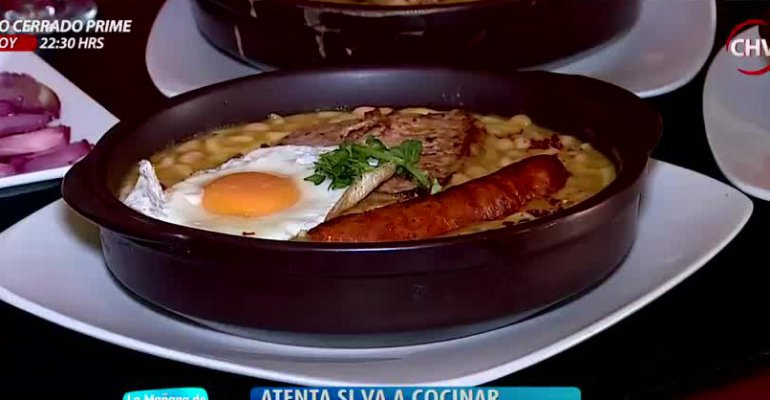 Qué comidas se recomiendan para combatir el frío - Parte 1 - Chilevisión