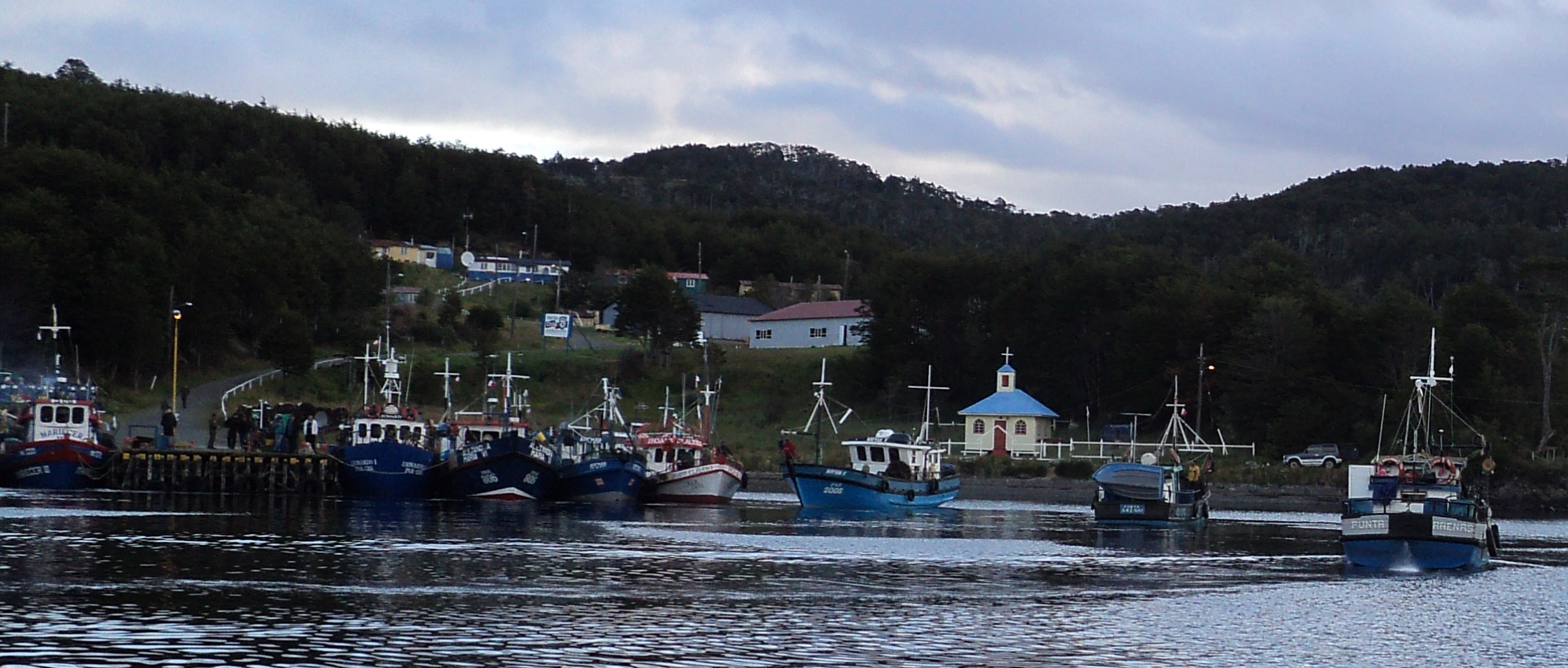 Mi Pueblo, Mi comida: Hoy Conocimos Puerto Toro - Chilevisión