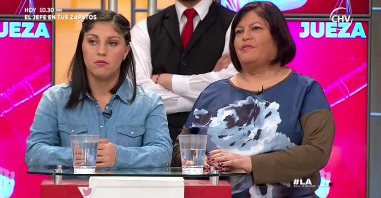 Delfina quiere que su arrendatario se vaya de la casa - Parte 1 ...