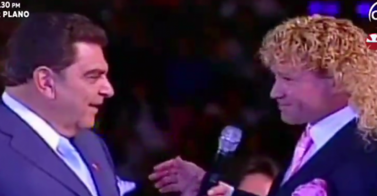 Farkas distanciado de Don Francisco: no estará en Teletón - Chilevisión