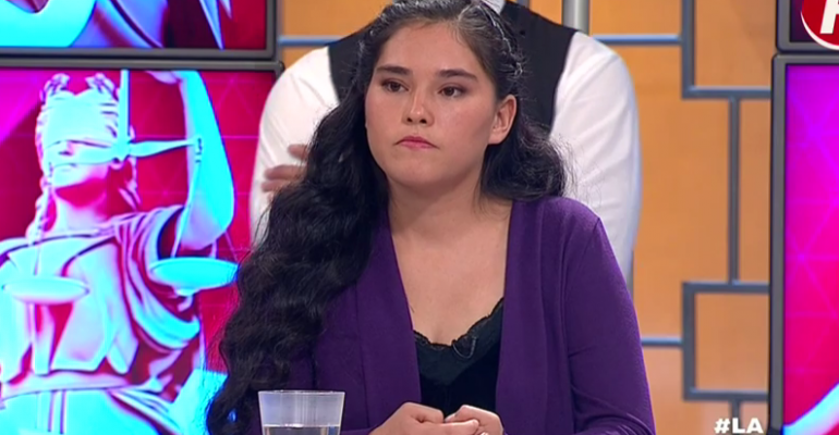 Yaniris quiere que su madre recupere los cuidados de su hijo - Parte 2 ...