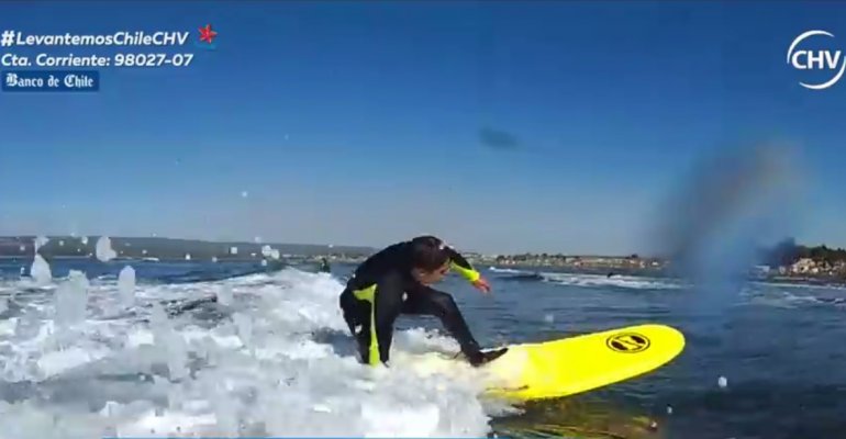 Rutas turísticas: Pichilemu, capital del surf - Chilevisión