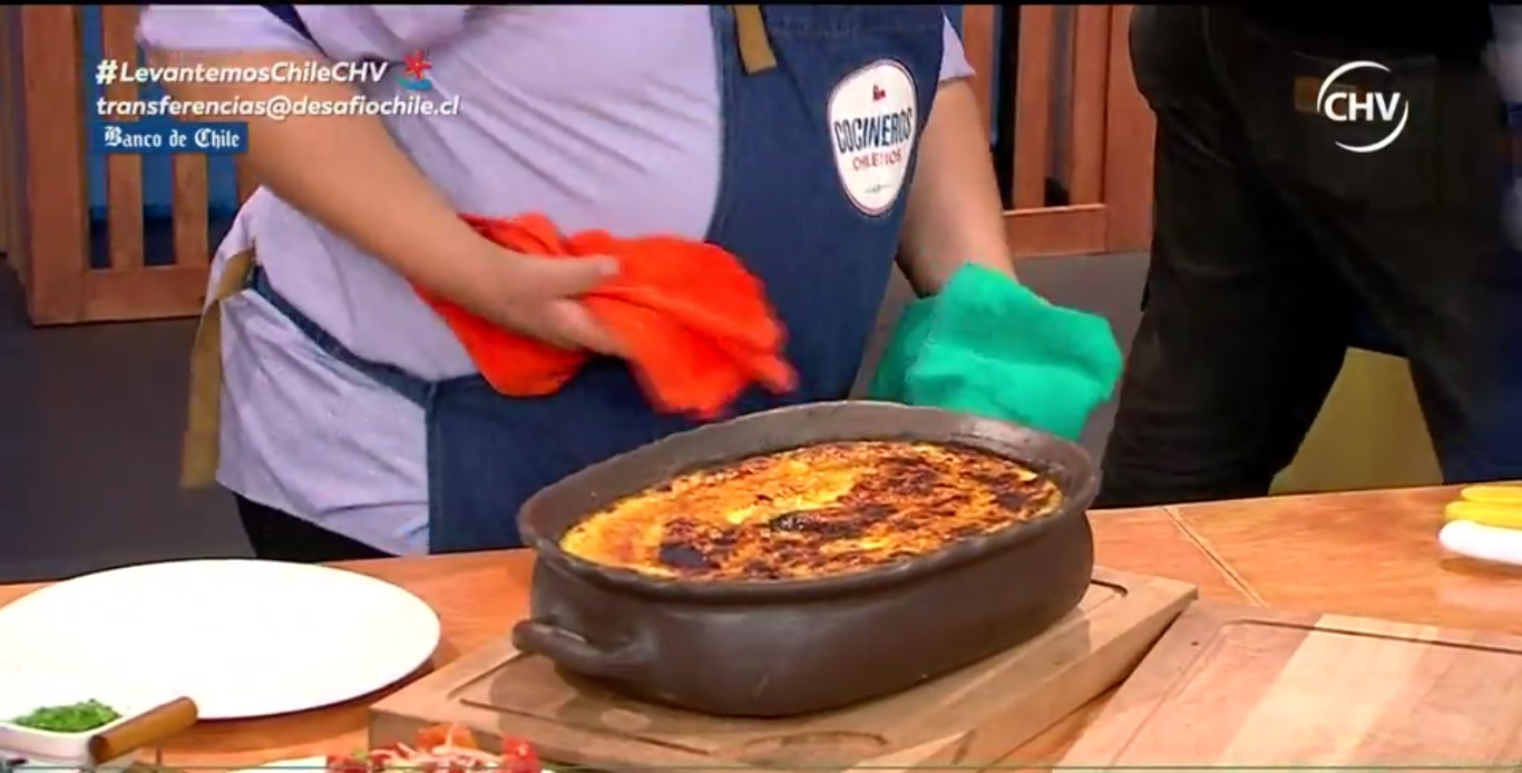 Doctor Pichangas le puso su estilo al pastel de choclo - Parte 5 ...