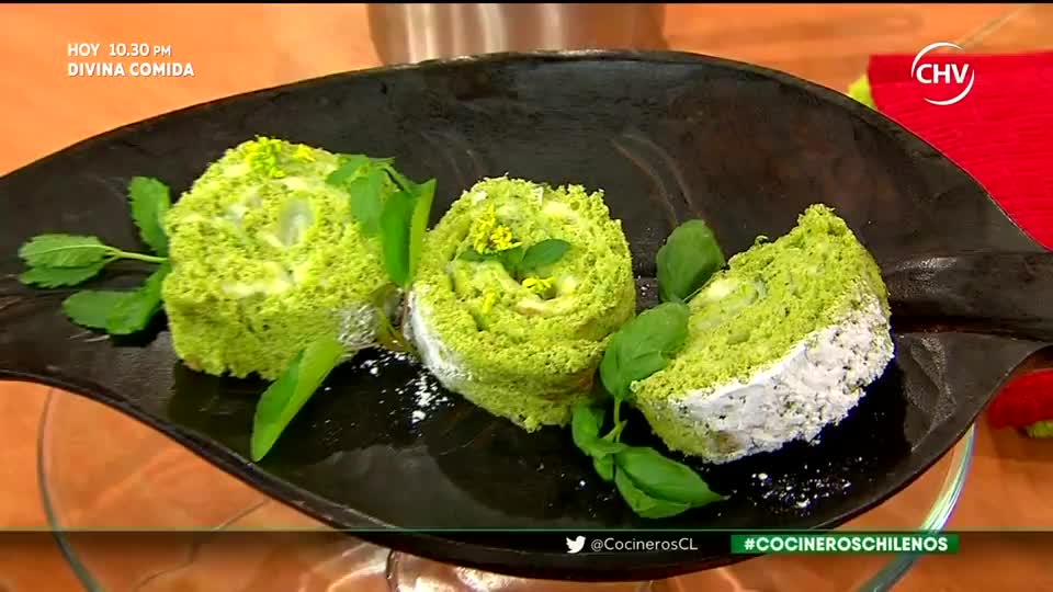 Brazo de Machi, una exquisita receta mapuche - Chilevisión