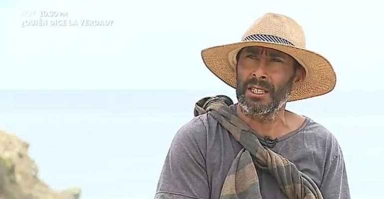 Omar “Marzo” Vargas es todo un hombre de mar - Chilevisión