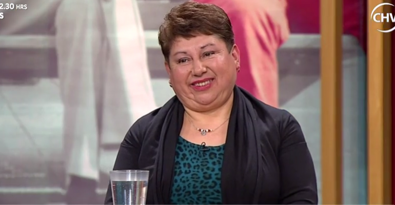 Nancy quiere saber las razones por las que su padre la abandonó - Parte ...