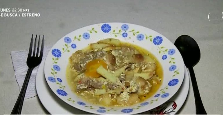 Tu receta, tu historia: Luche con papas y Fricasé de carne - Chilevisión