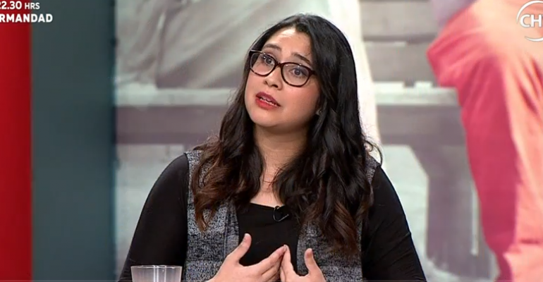 Jennifer exige que Mauricio pague la pensión que debe - Parte 1 ...