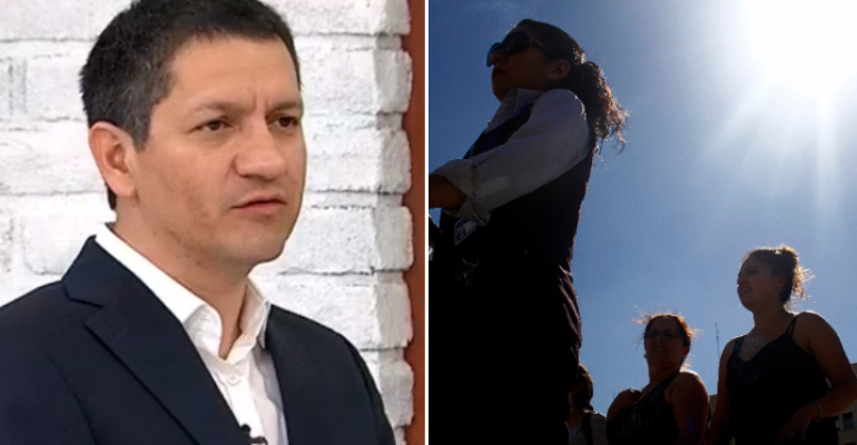 Climatólogo analizó extremas temperaturas para este verano - Parte 1 ...