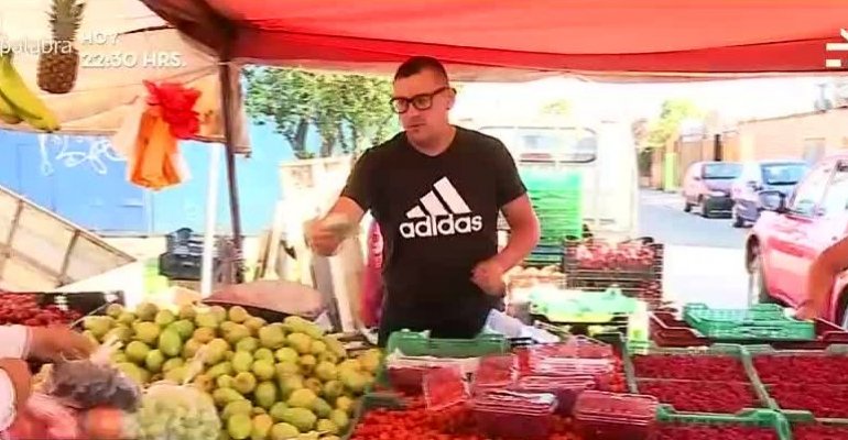 Historias de Feria: La historia de los hermanos Moncada - Chilevisión
