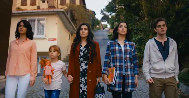 Alas Rotas: Pronto una nueva teleserie turca por Chilevisión - Chilevisión