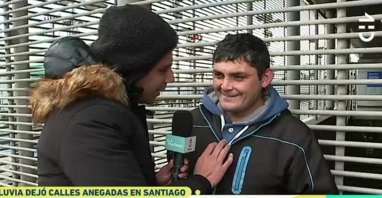 Moisés nos emocionó con su búsqueda de una nueva oportunidad - Parte 1 ...