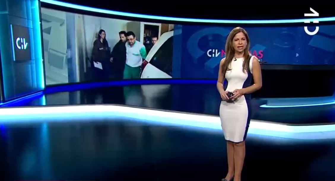 CHV Noticias Central | Jueves 1 de noviembre - Chilevisión