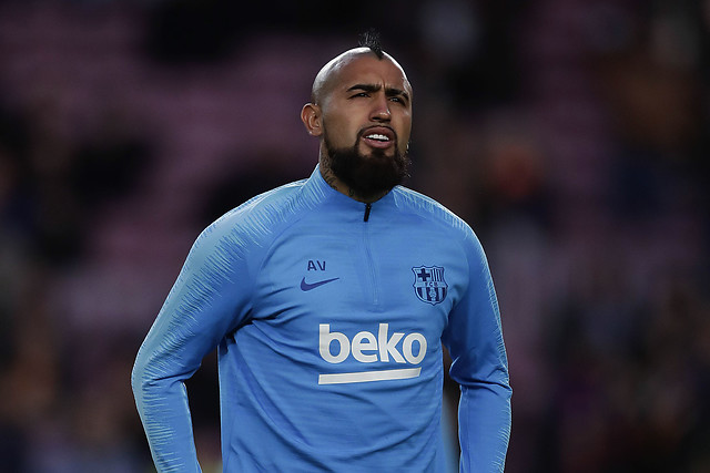 "Me quieren ver mal, pero no me vo'a dejar": Vidal causa polémica en ...