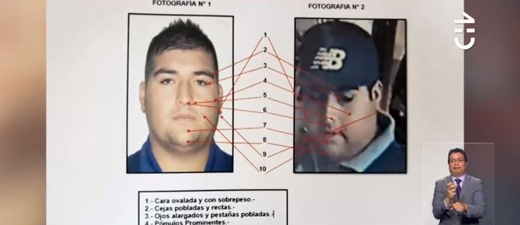 Así fue la caída de “El Brian”, el joven que realizó 5 millonarios ...