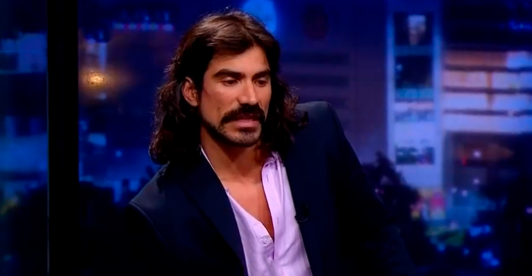 Sebastián Ramírez mostró su lado más sensible al hablar de su hija ...