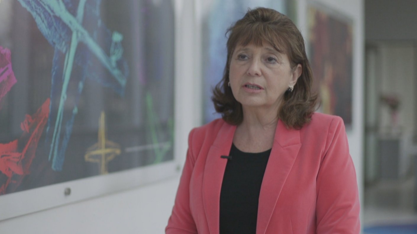 Nanotecnología made in Chile: Los proyectos del centro fundado por Dora ...