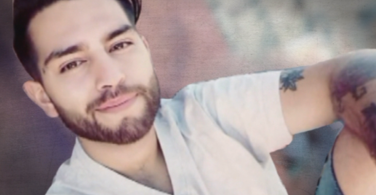 La curiosa actitud de Felipe Rojas en audiencia por caso de Fernanda ...