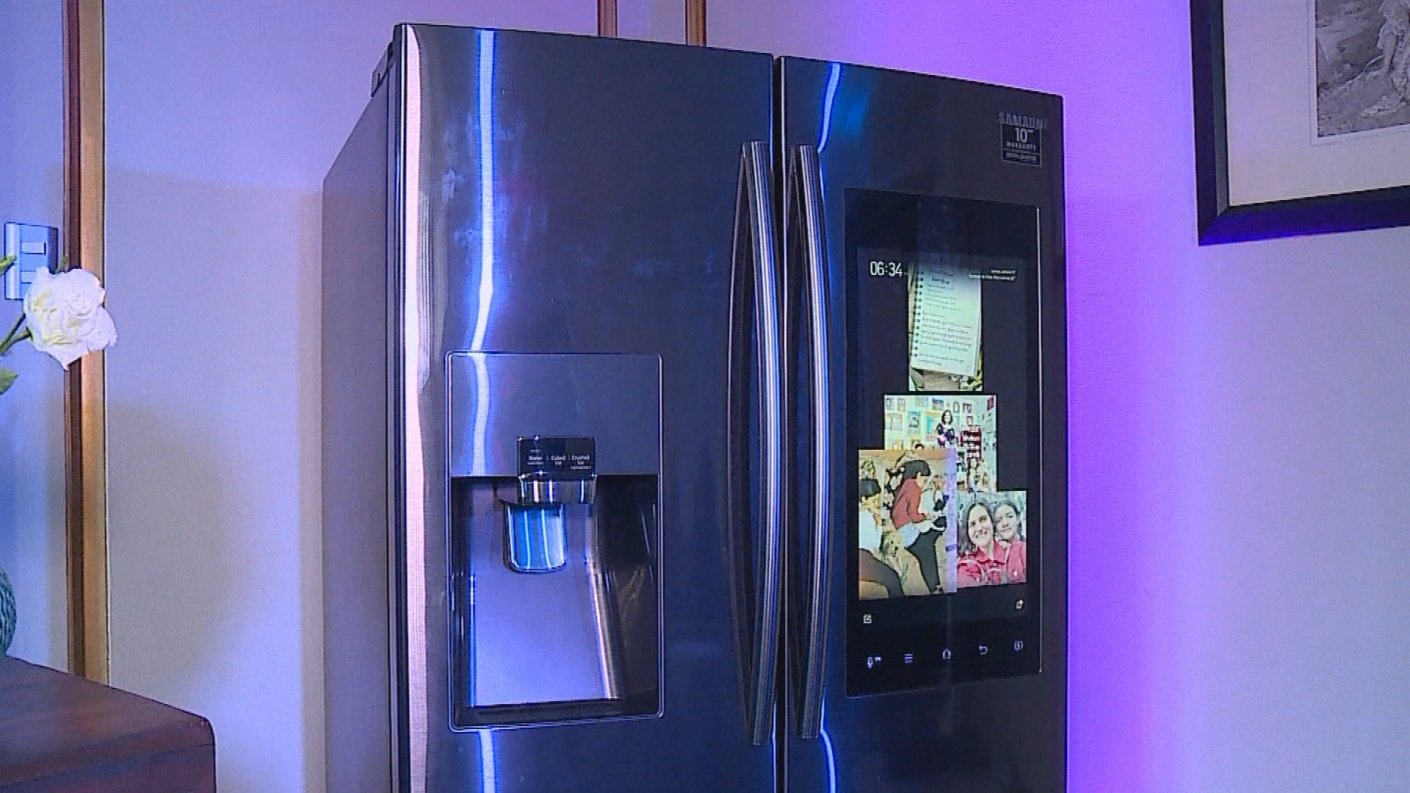 Con cámaras y pantalla táctil: Así es la tecnología de los ...