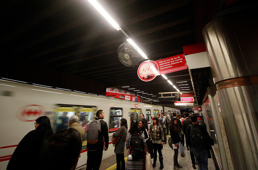 Metro anuncia reapertura de Las Torres, República y acceso de Los ...