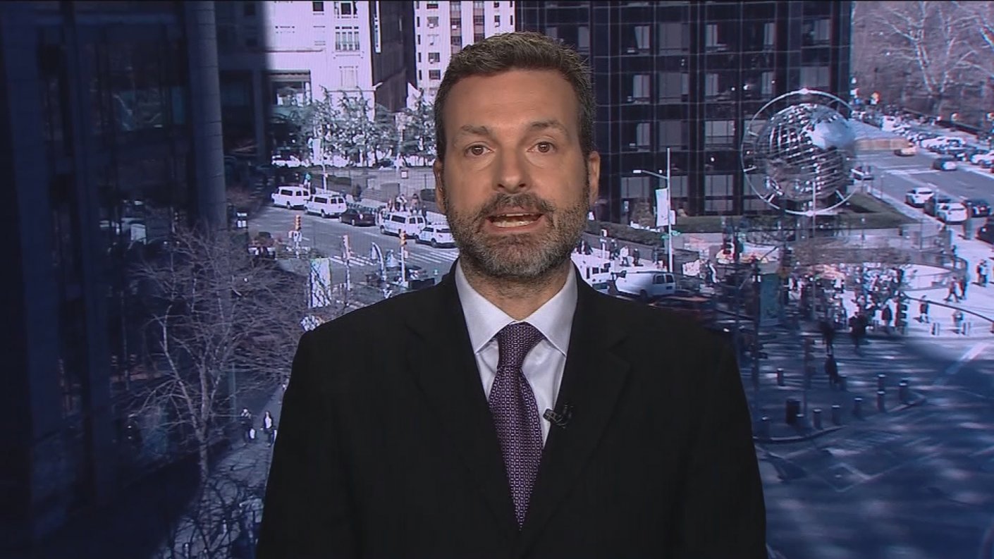 David Carroll, el académico que denunció a Cambridge Analytica y que ...