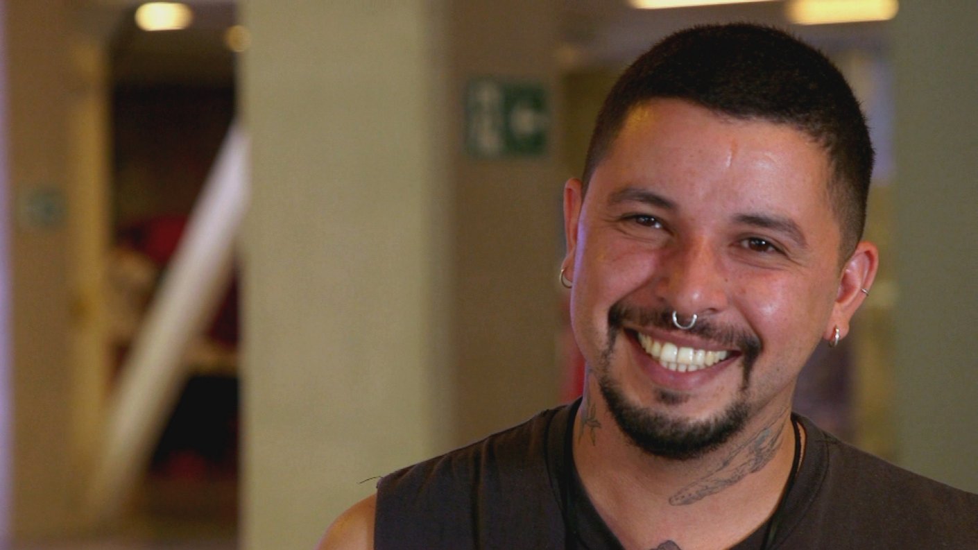 Víctor Zavala, un estudiante dedicado al rescate de tortugas marinas ...