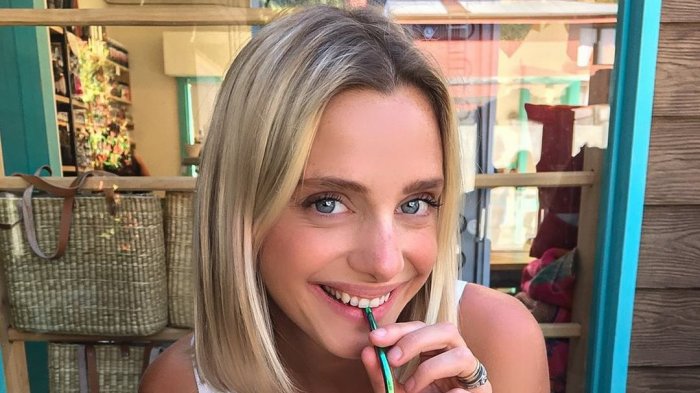 ¡Con todo! Emilia Daiber debutó en la animación de "Contigo en la ...