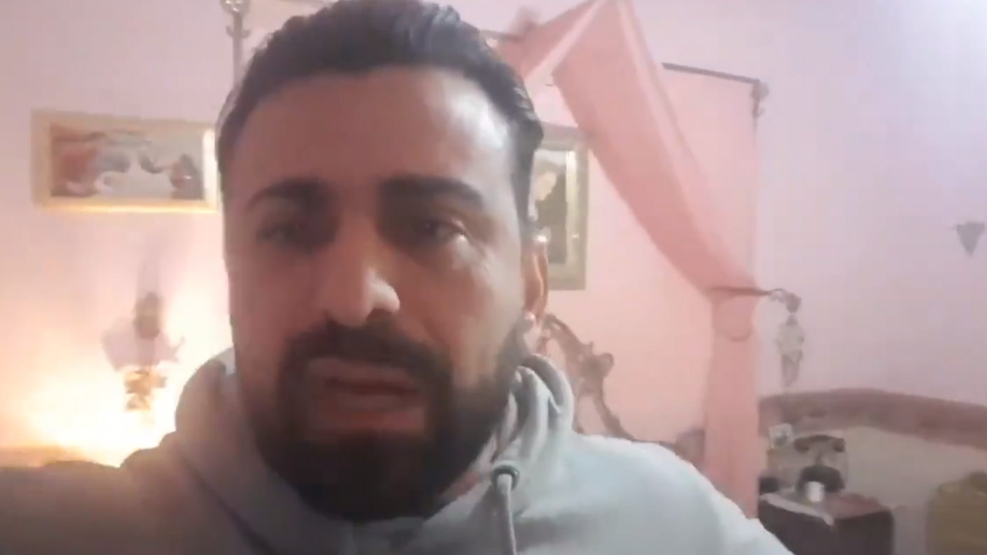 Actor italiano pasó más de un día con cadáver de su hermana en su casa ...