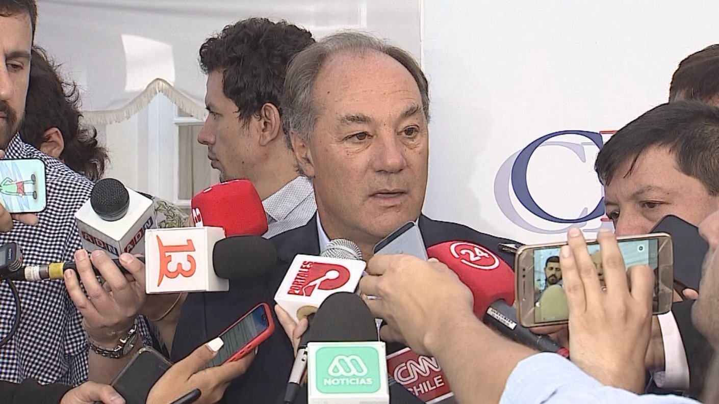 Quién es Juan Sutil, el nuevo presidente de la CPC - Chilevisión