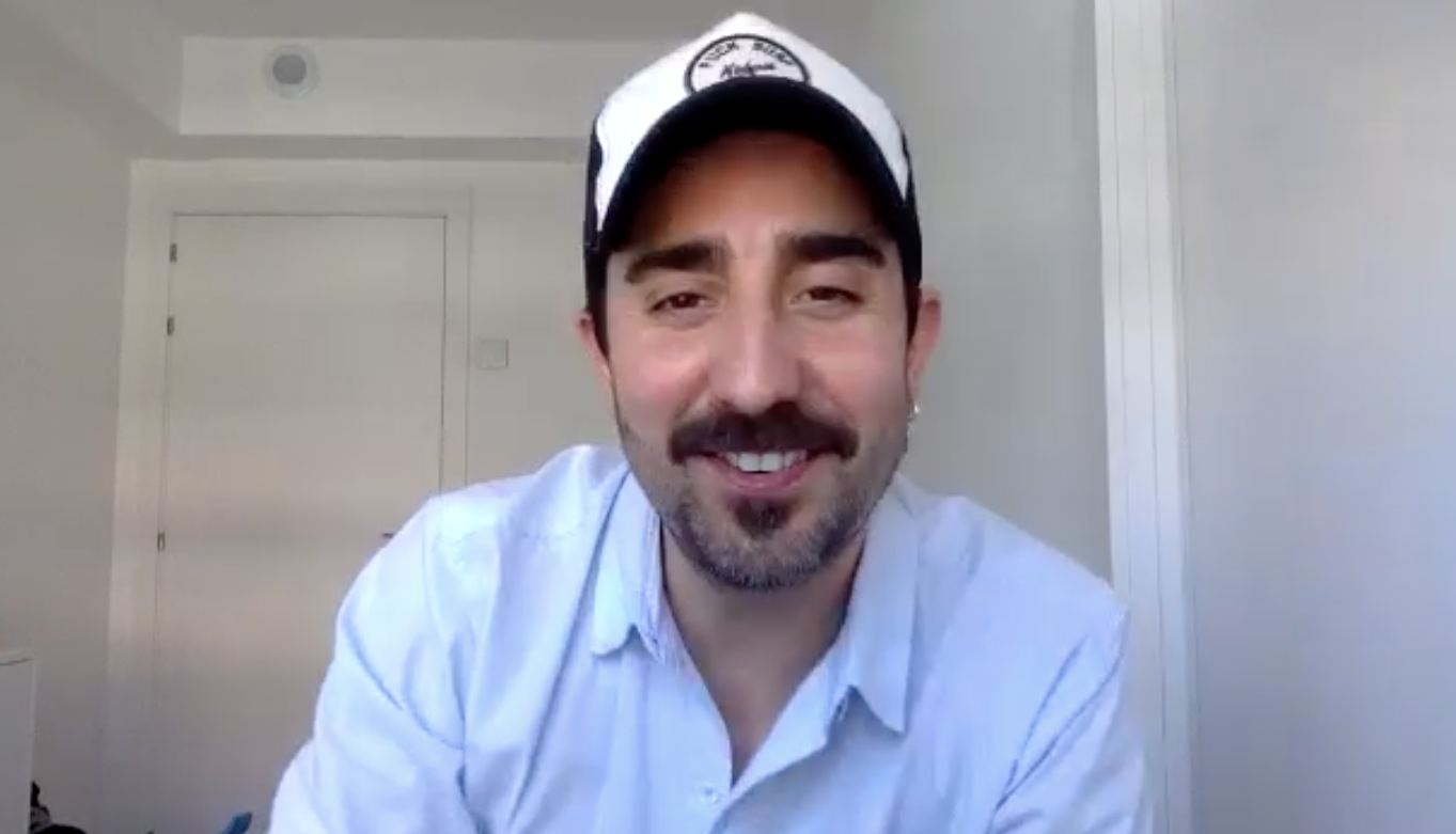 El recital online de Alex Ubago: "Los conciertos masivos serán una de ...