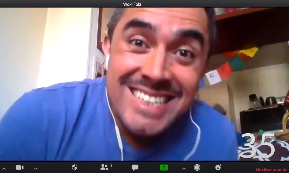 El retorno de un clásico: Las 42 frases típicas de la cuarentena de ...