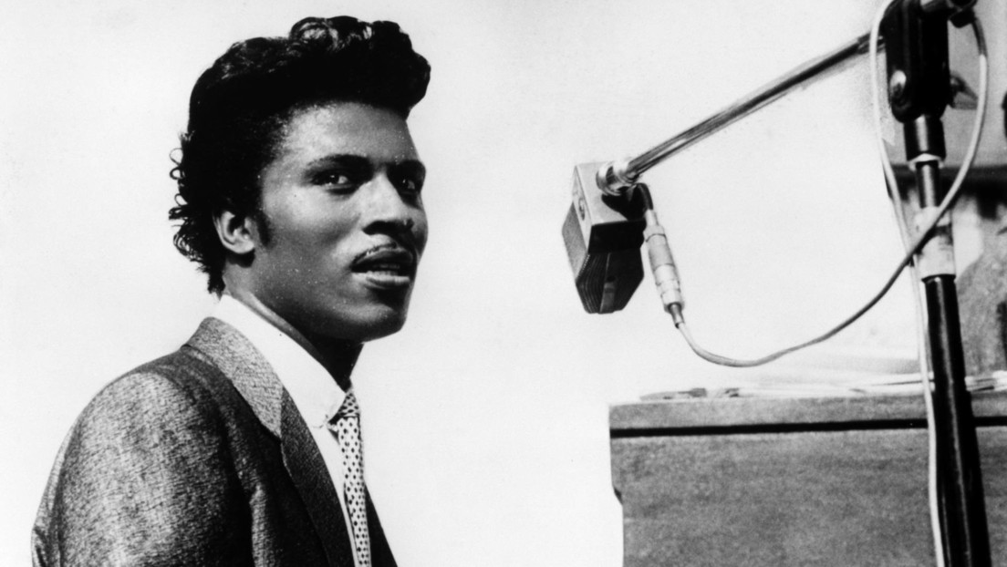 El legado de Little Richard (1932-2020), el extravagante pionero del ...