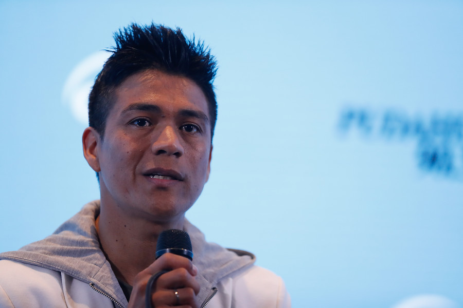 Américo protagonizó choque en La Florida durante la noche del martes ...