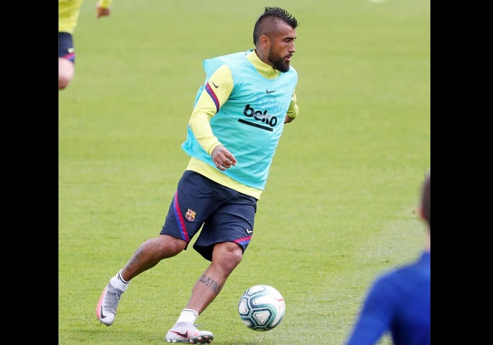 De titular: Prensa catalana da por hecho que Vidal estará en el once ...