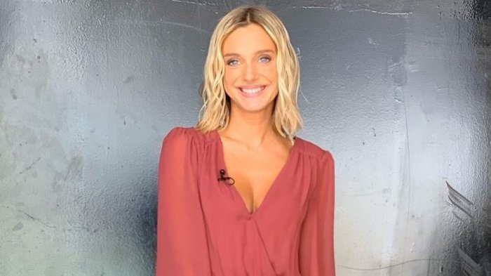 Emilia Daiber se llenó de elogios en solo segundos con foto casual en ...