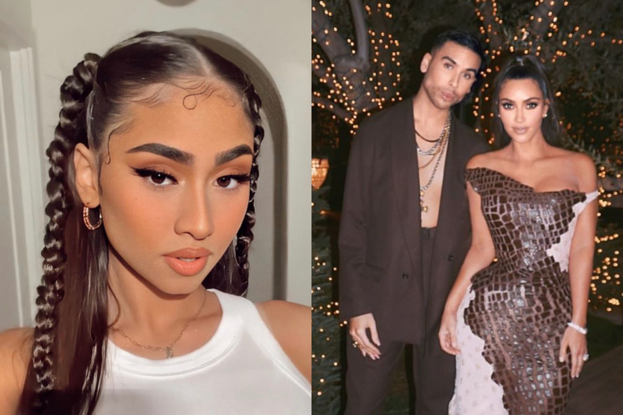 Paloma Mami se codea con Ariel, famoso maquillador del clan Kardashian ...