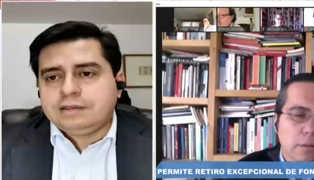 Senador Araya por retiro del 10%: "Le haría un llamado al presidente a ...