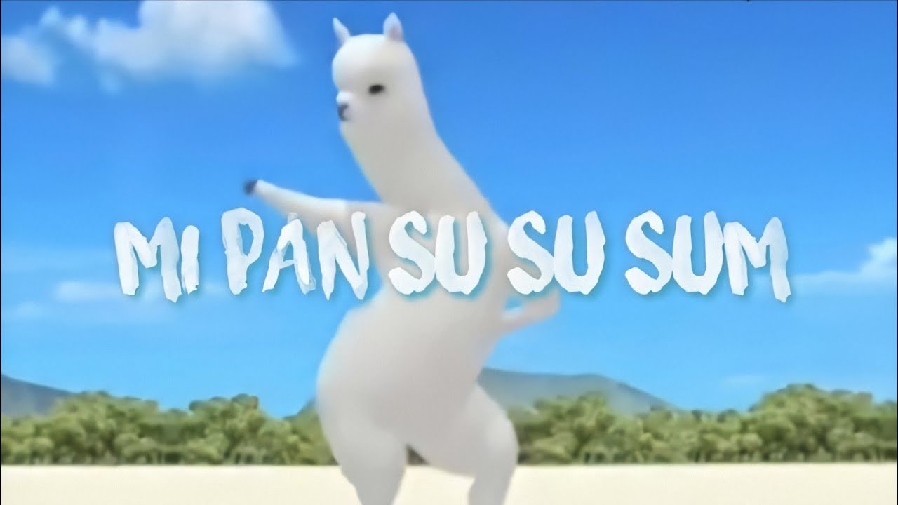 Este es el origen de "Mi pan su su sum", el nuevo fenómeno viral de ...