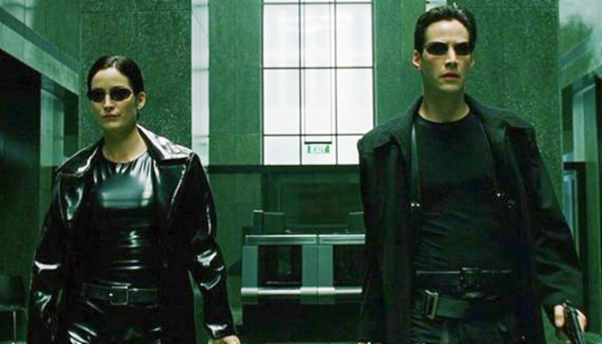"Matrix" fue desde el inicio una alegoría a la transición de género ...